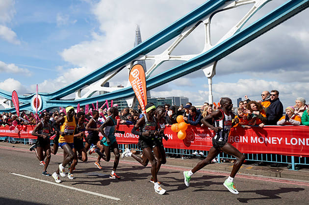 Joyner: Science of running sub two hour marathon - Sports Illustrated