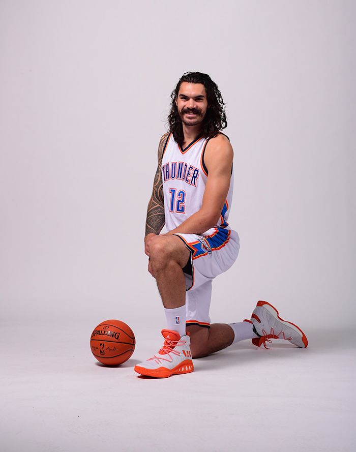 Steven Adams: NBA's Next Top Model - Sports Illustrated