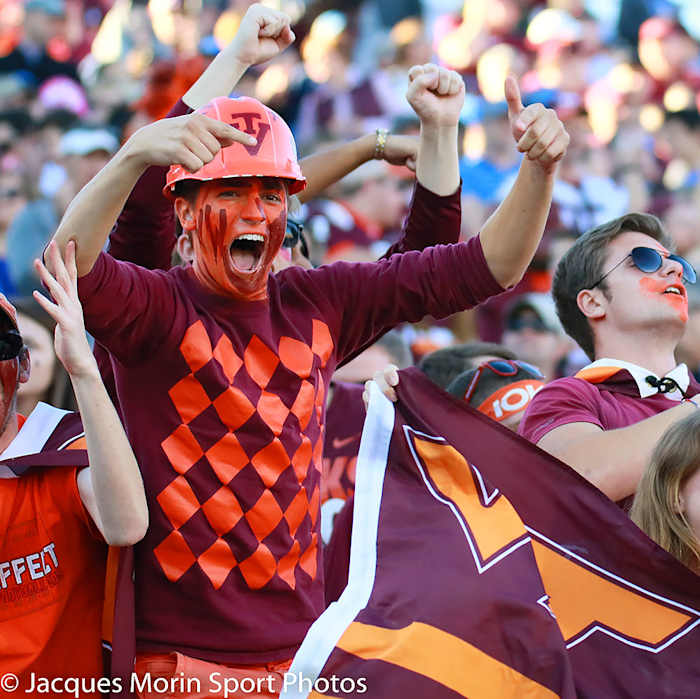 College Football Superfans, Week 10 - Sports Illustrated