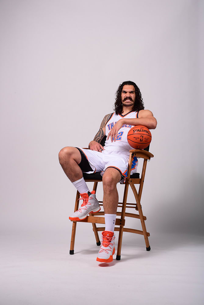 Steven Adams: NBA's Next Top Model - Sports Illustrated