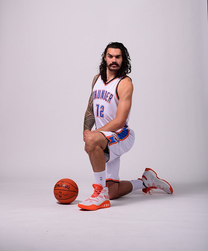 Steven Adams: NBA's Next Top Model - Sports Illustrated