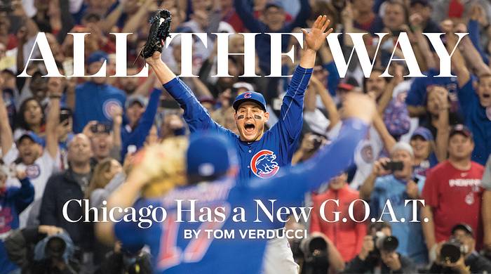 Sports Illustrated's best MLB stories from 2016 - Sports Illustrated