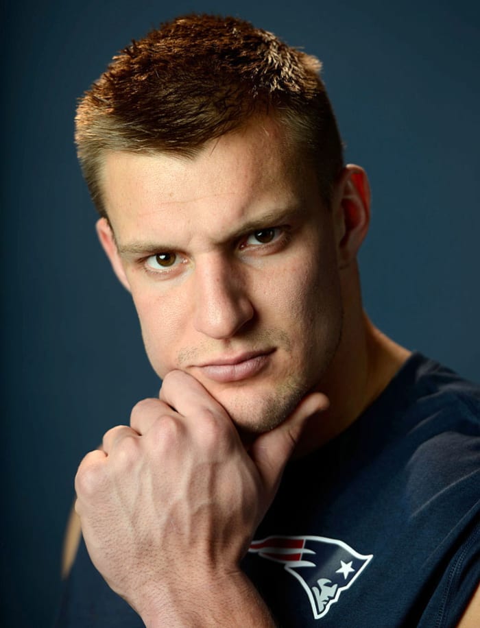Hot Clicks: The Fascinating Life of Rob Gronkowski - Sports Illustrated