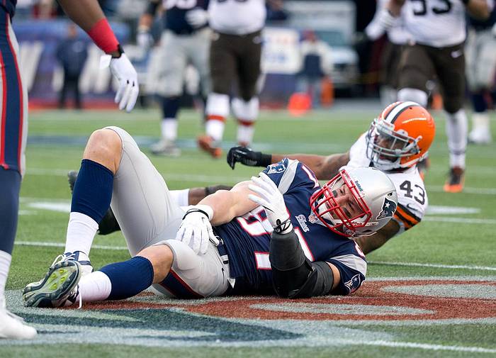 Hot Clicks: The Fascinating Life of Rob Gronkowski - Sports Illustrated