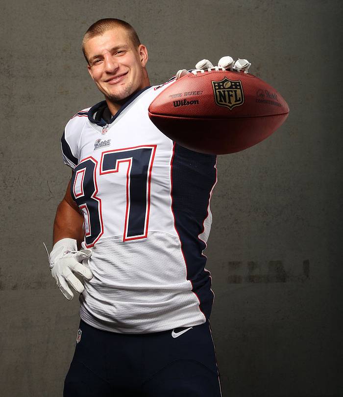 Hot Clicks: The Fascinating Life of Rob Gronkowski - Sports Illustrated