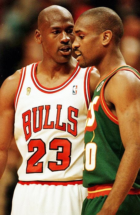 Classic Photos of Gary Payton - Sports Illustrated