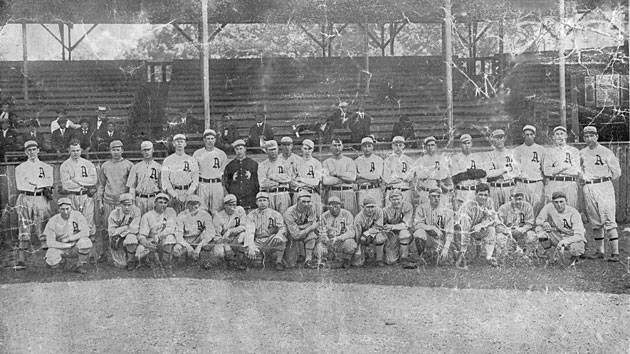Connie Mack's 1916 Philadelphia A's may have been worst MLB team ever ...