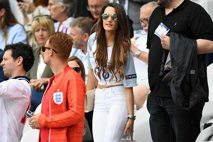 Female Fans of Euro 2016 - Sports Illustrated