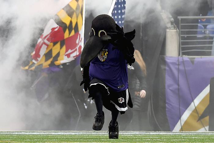 Ranking the NFL's Mascots - Sports Illustrated