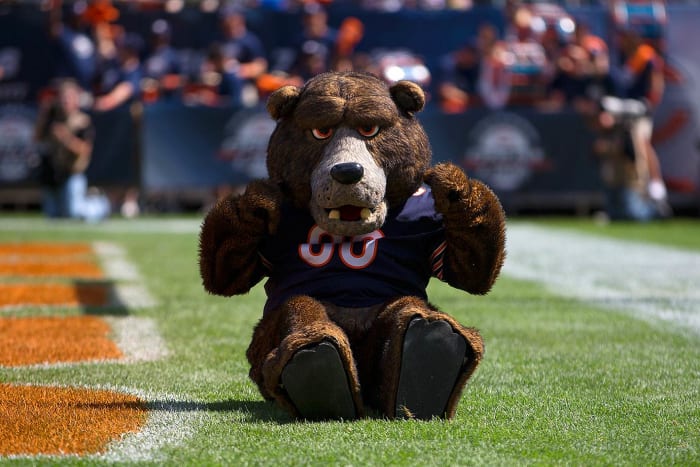 Ranking the NFL's Mascots - Sports Illustrated