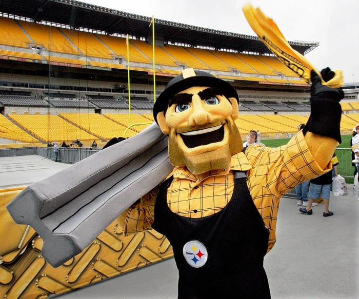 Ranking the NFL's Mascots - Sports Illustrated