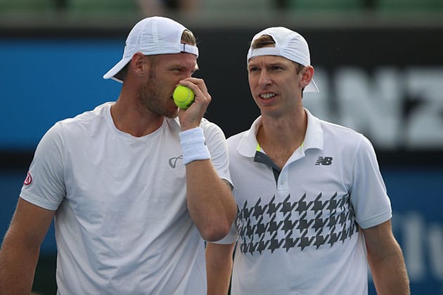 ATP doubles player Eric Butorac reflects on Australian Open - Sports ...
