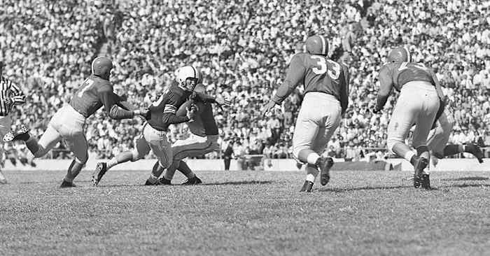 Red River Rivalry: Oral history of Texas vs Oklahoma - Sports Illustrated