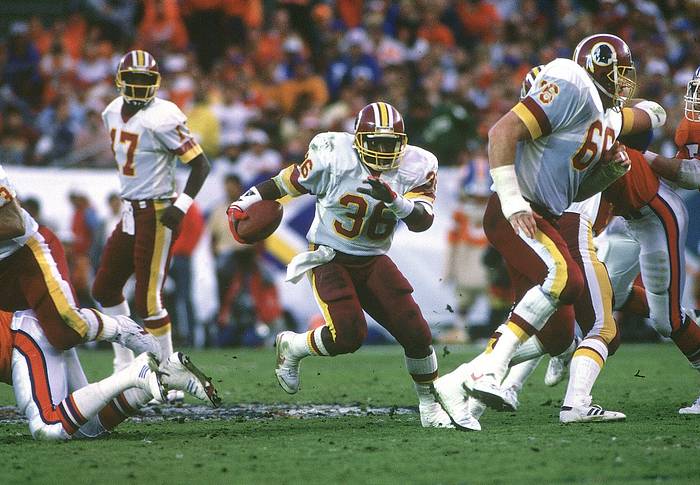 Timmy Smith went from Super Bowl hero to drug-related jail time ...