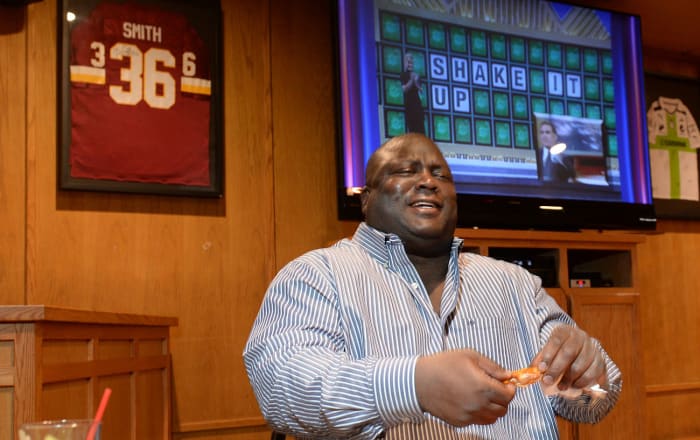 Timmy Smith went from Super Bowl hero to drug-related jail time ...