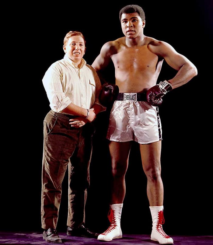 Neil Leifer pictures for SI 50 years ago: 1966 - Sports Illustrated
