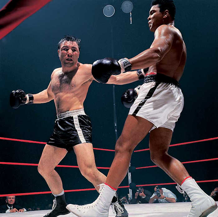 Neil Leifer pictures for SI 50 years ago: 1966 - Sports Illustrated