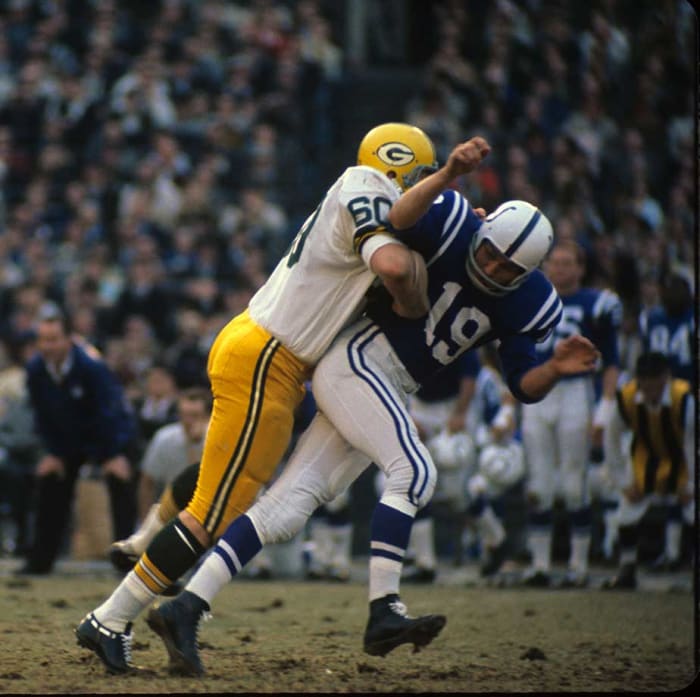 Neil Leifer pictures for SI 50 years ago: 1966 - Sports Illustrated