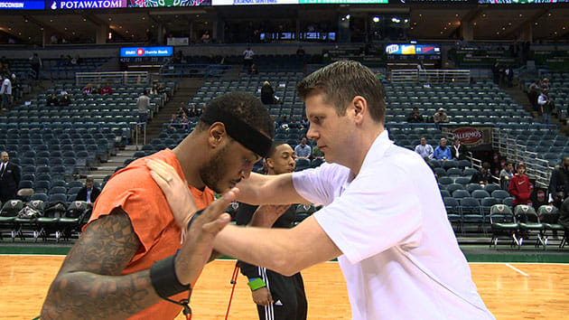 Andy Barr: Blood biomarker analysis, injury prevention - Sports Illustrated