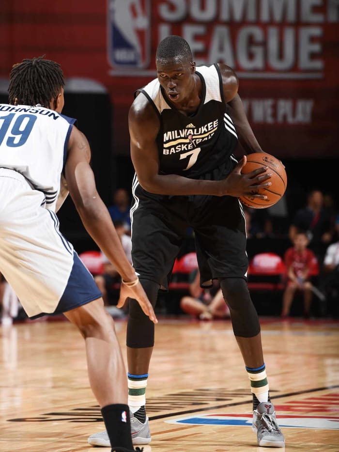 Thon Maker's NBA transition benefiting from perspective - Sports ...