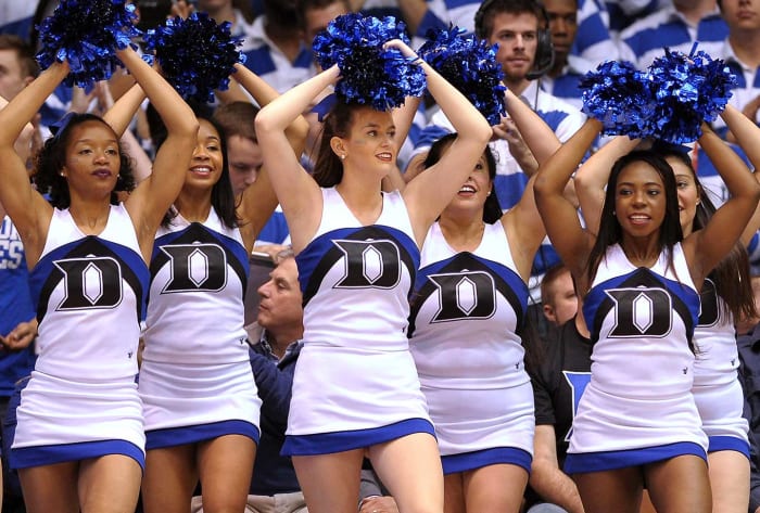 March Madness Cheerleaders: 2016 Edition - Sports Illustrated