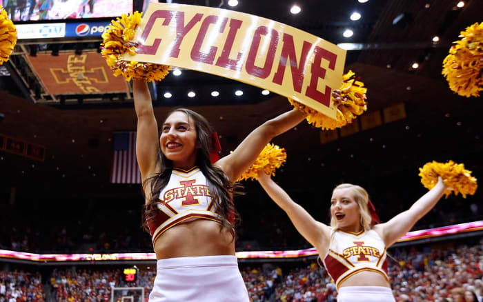 March Madness Cheerleaders: 2016 Edition - Sports Illustrated
