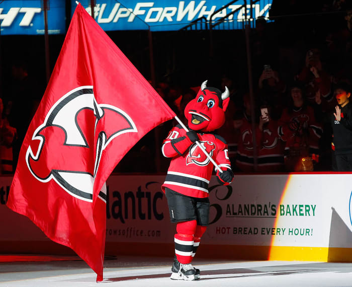 Ranking the NHL's Mascots - Sports Illustrated