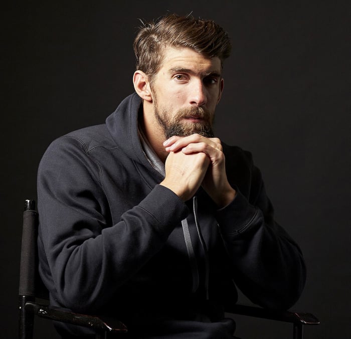 Michael Phelps’s Rio Olympics gold finale fitting - Sports Illustrated