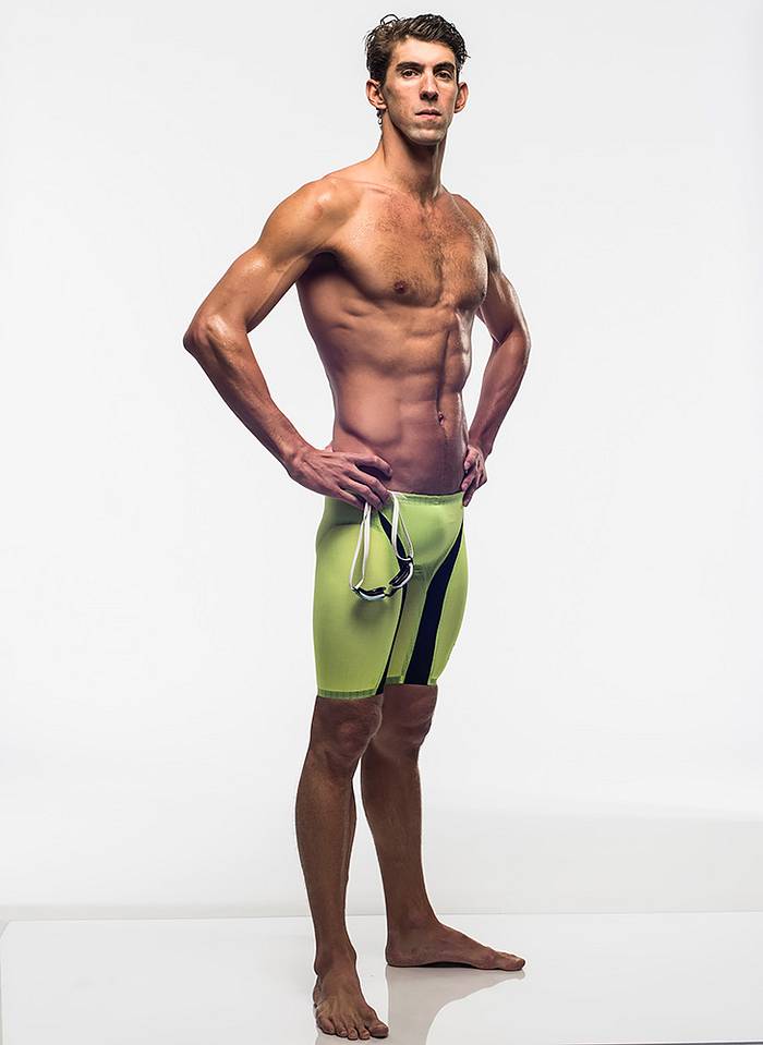 Michael Phelps’s Rio Olympics gold finale fitting - Sports Illustrated