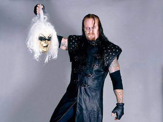 Ranking the pro wrestlers with the wettest hair - Sports Illustrated