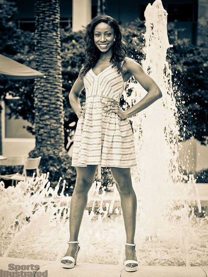 Cheerleader of the Week: Morgan - Sports Illustrated