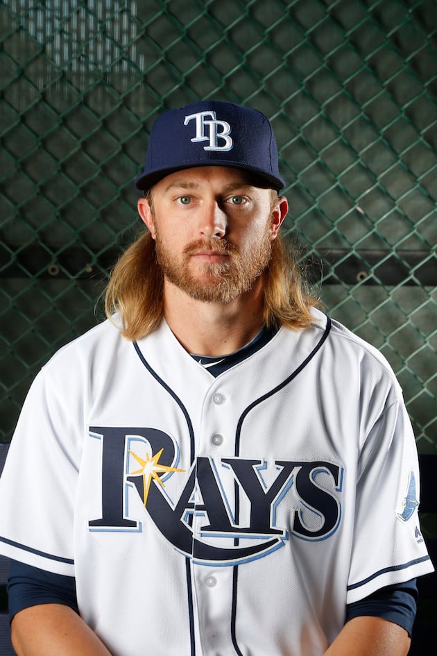 2016 MLB season guide to players with best facial hair (photos ...