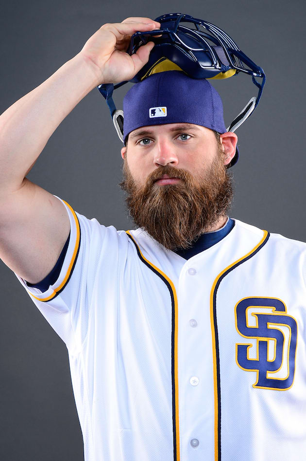 2016 MLB season guide to players with best facial hair (photos ...