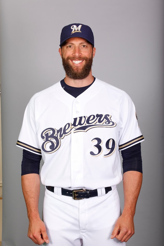 2016 MLB season guide to players with best facial hair (photos ...