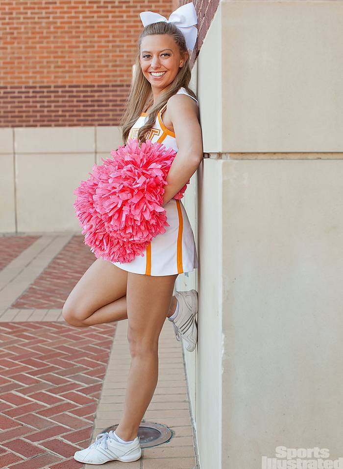 Cheerleader of the Week: Katrina - Sports Illustrated