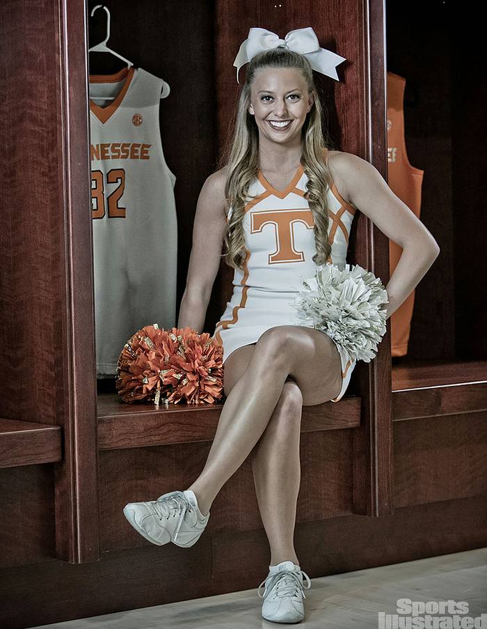 Cheerleader of the Week: Katrina - Sports Illustrated