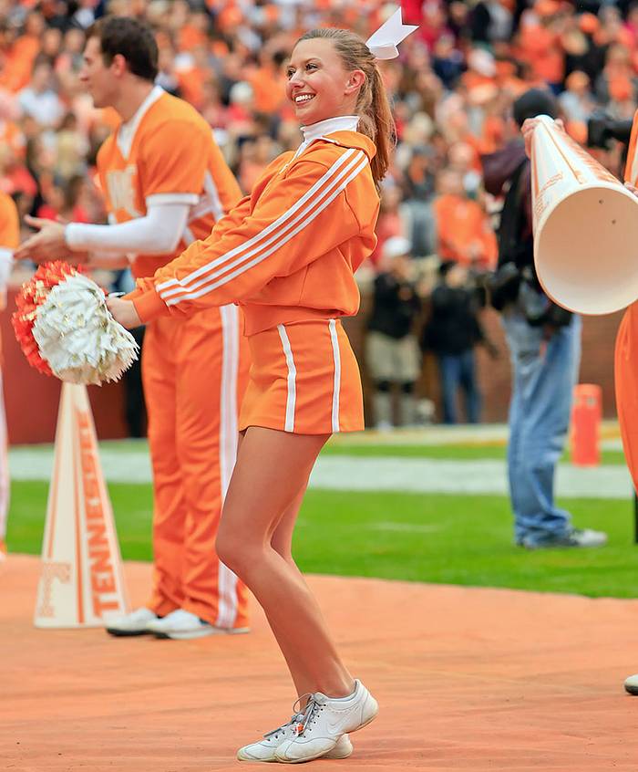 Cheerleader of the Week: Katrina - Sports Illustrated