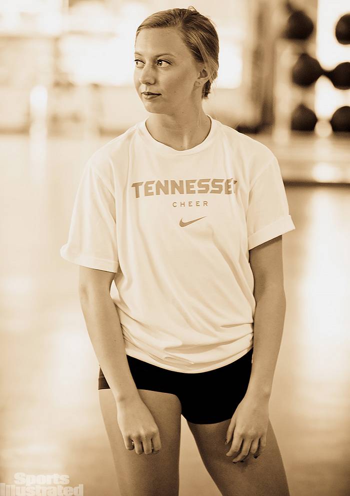 Cheerleader of the Week: Katrina - Sports Illustrated
