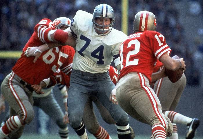 Top 10 Dallas Cowboys of All Time - Sports Illustrated