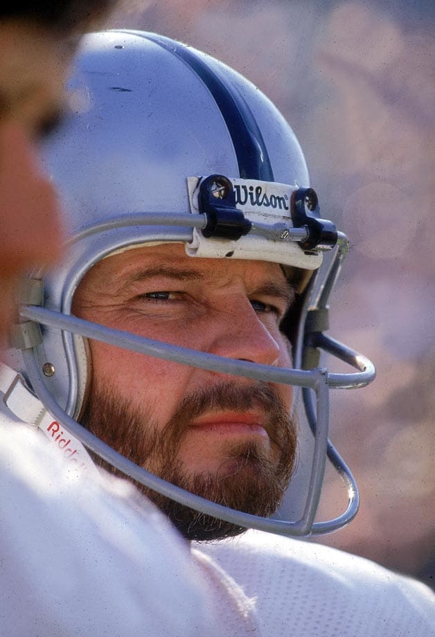 SI Vault: Oakland Raiders QB Kenny Stabler in Alabama - Sports Illustrated
