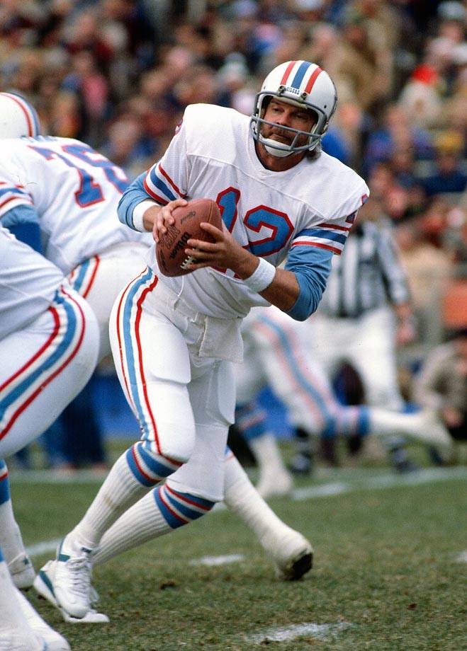 SI Vault: Oakland Raiders QB Kenny Stabler in Alabama - Sports Illustrated