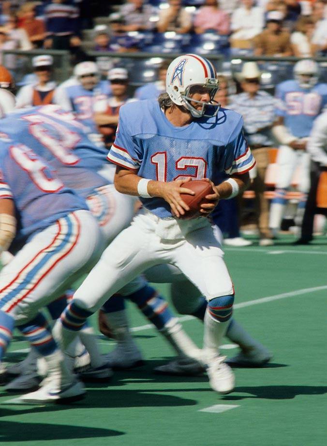 SI Vault: Oakland Raiders QB Kenny Stabler in Alabama - Sports Illustrated