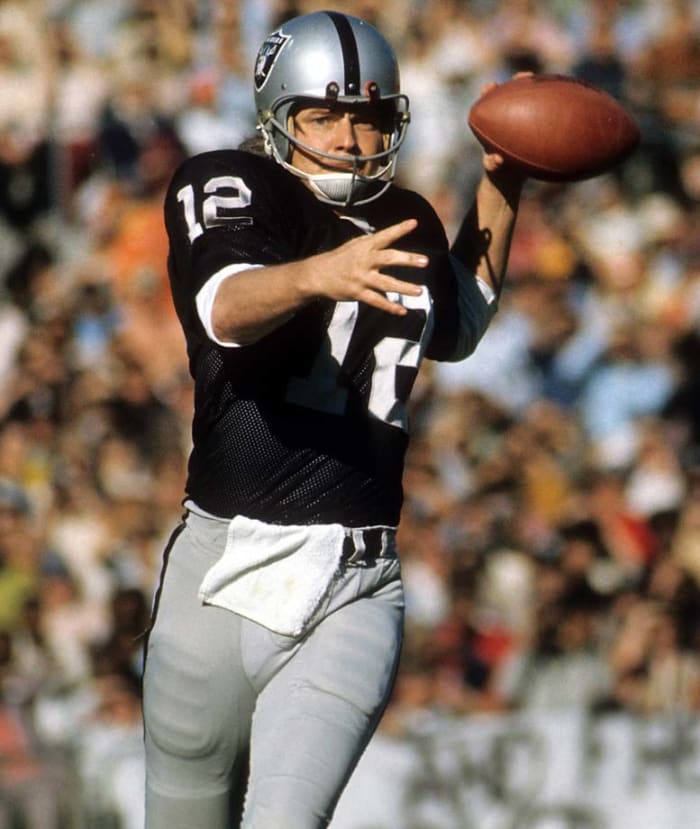 SI's Best Photos of Ken Stabler - Sports Illustrated