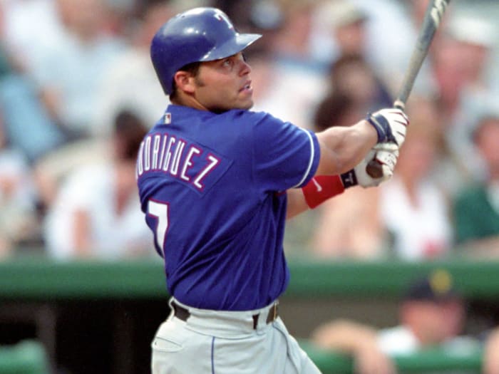 Hall of Fame ballot: Ivan Rodriguez in on first ballot? - Sports ...
