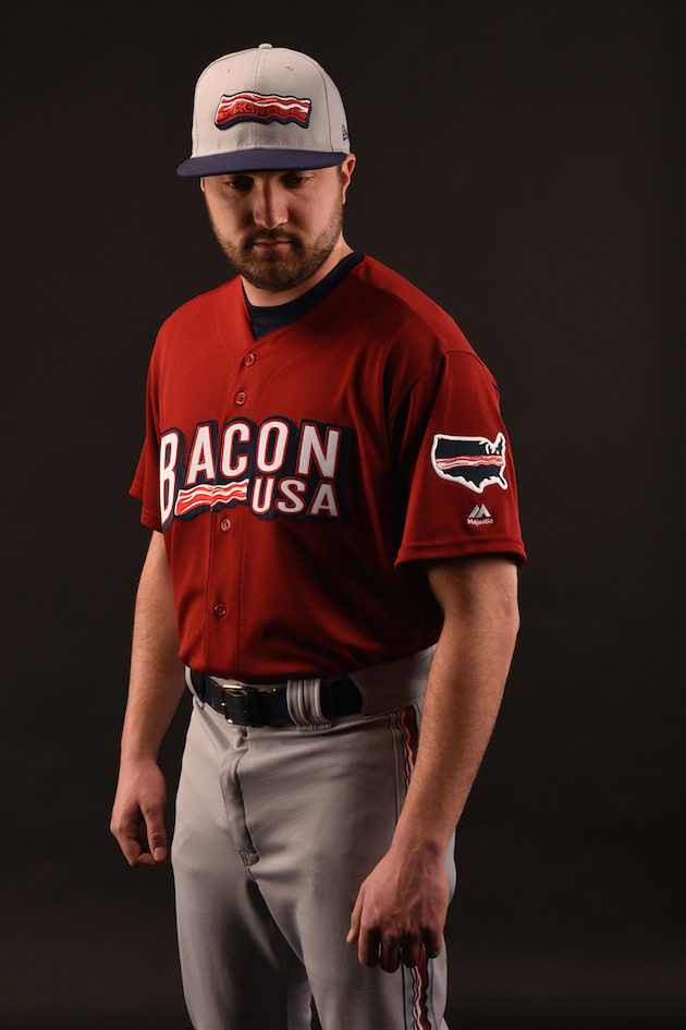 Lehigh Valley IronPigs to wear bacon-themed jerseys/uniforms - Sports ...