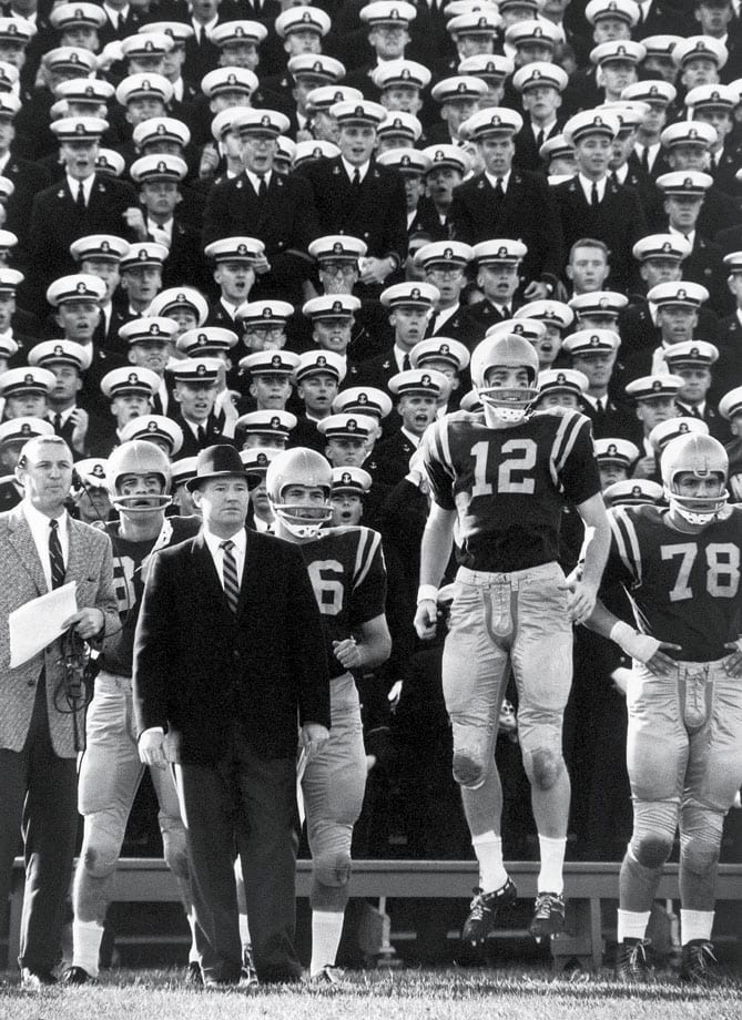 Athletes Who Served in the Military - Sports Illustrated