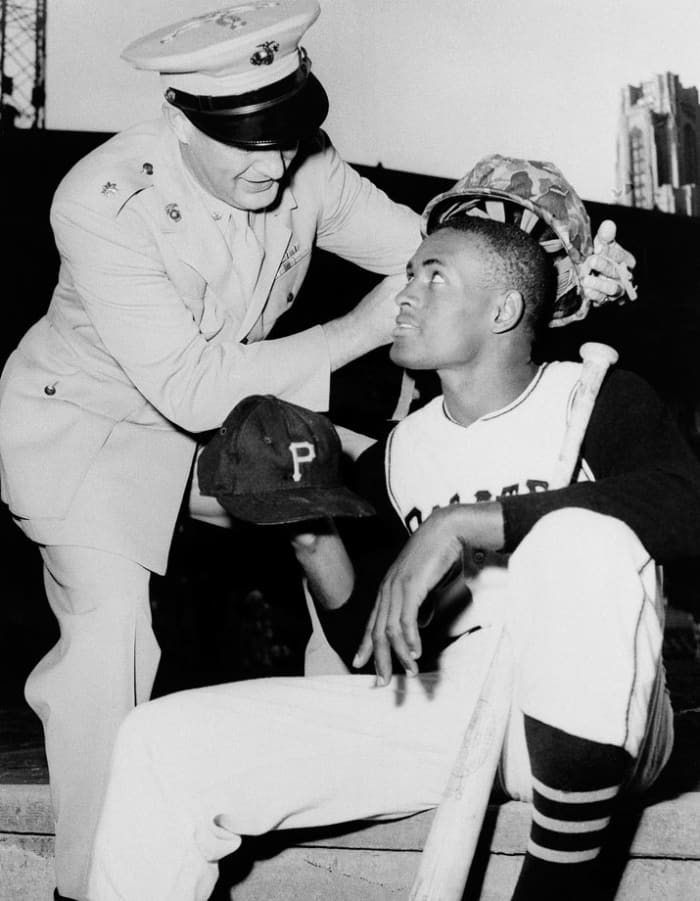 Athletes Who Served in the Military - Sports Illustrated