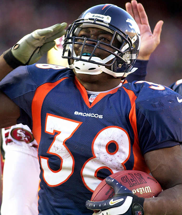 Athletes Who Served in the Military - Sports Illustrated