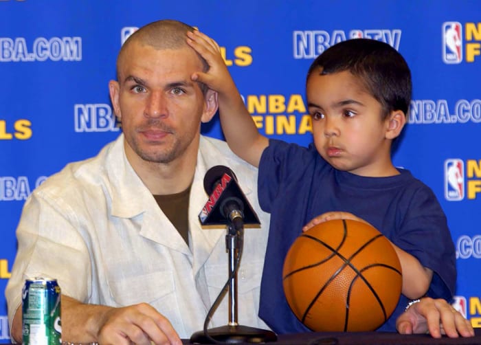 Children at the Press Conference - Sports Illustrated