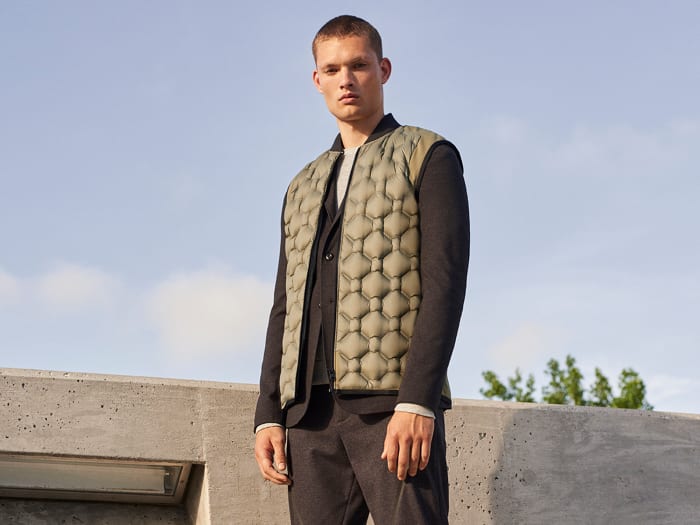 Under Armour: From the sports tunnel to the fashion runway - Sports ...